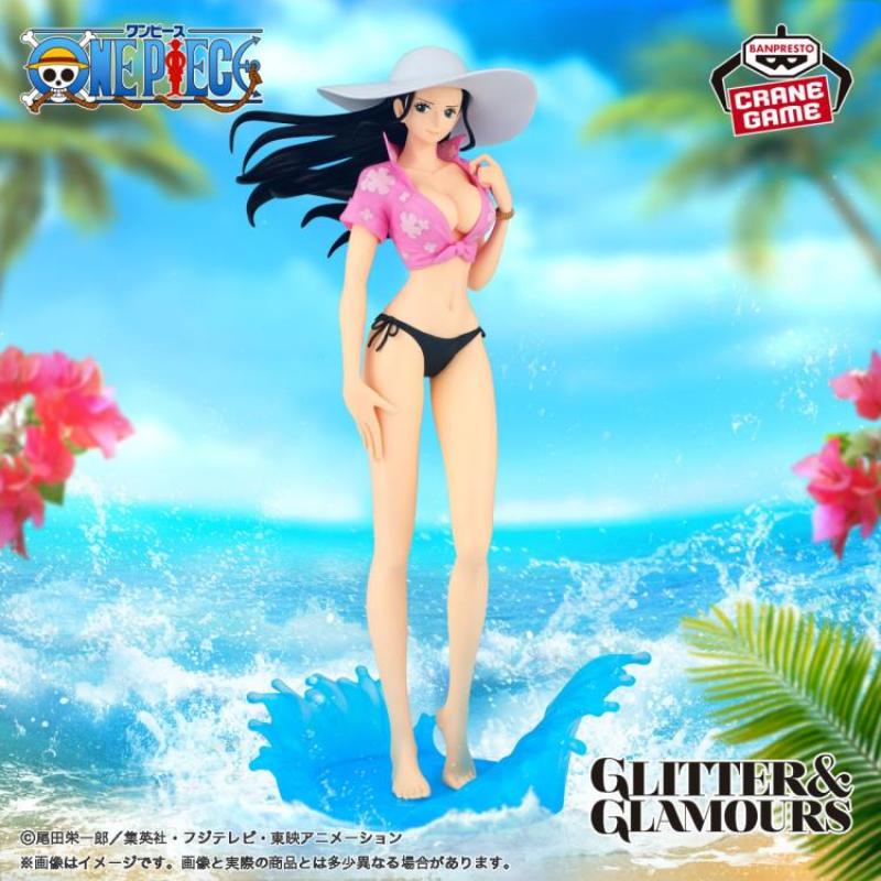 One Piece Glitter & Glamours Splash Nico Robin – Nippon Store CR