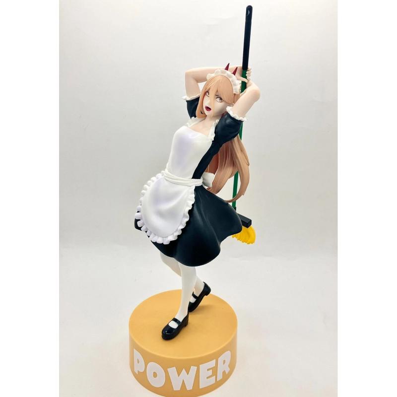 Chainsaw Man HereDetail Figure Power Maid Ver. – Nippon Store CR